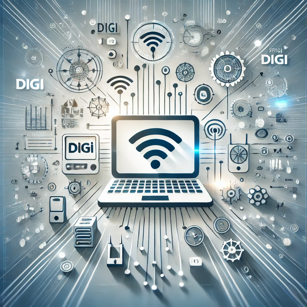Starea Rețelei Digi Probleme Cu Internetul Astăzi și Soluții Pentru O